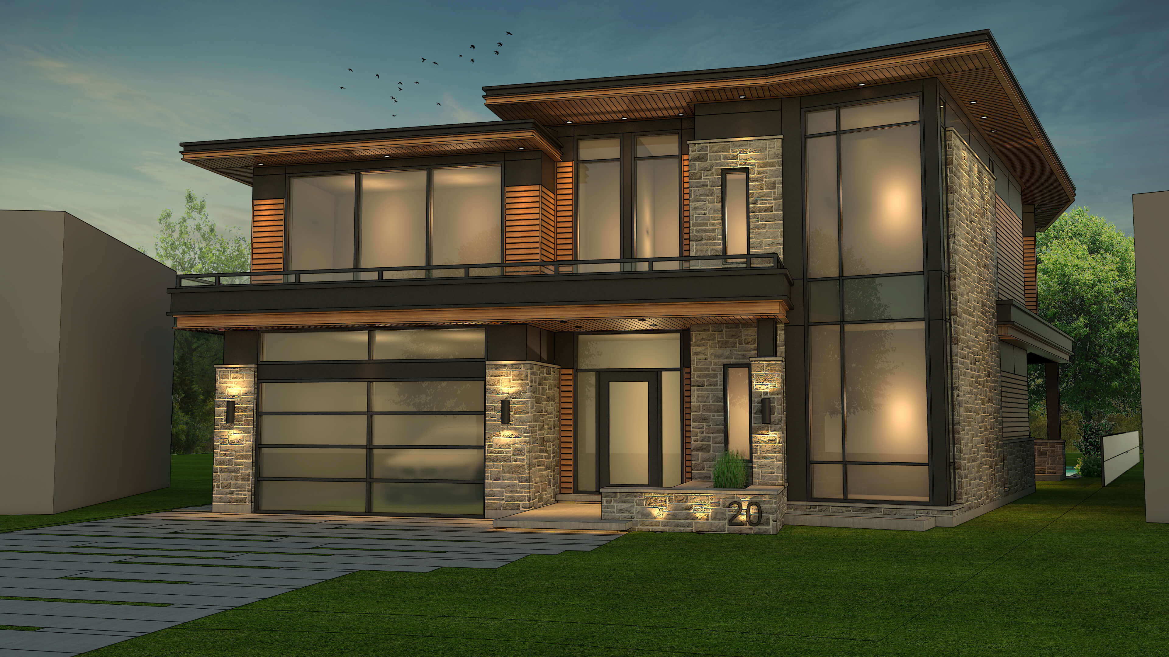 Transforming Spaces: The Role of Architectural Design Firms in Modern Homes